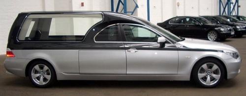 Das Leichenwagenforum - Suche BMW-Leichenwagen, auch Fotos + Hinweise